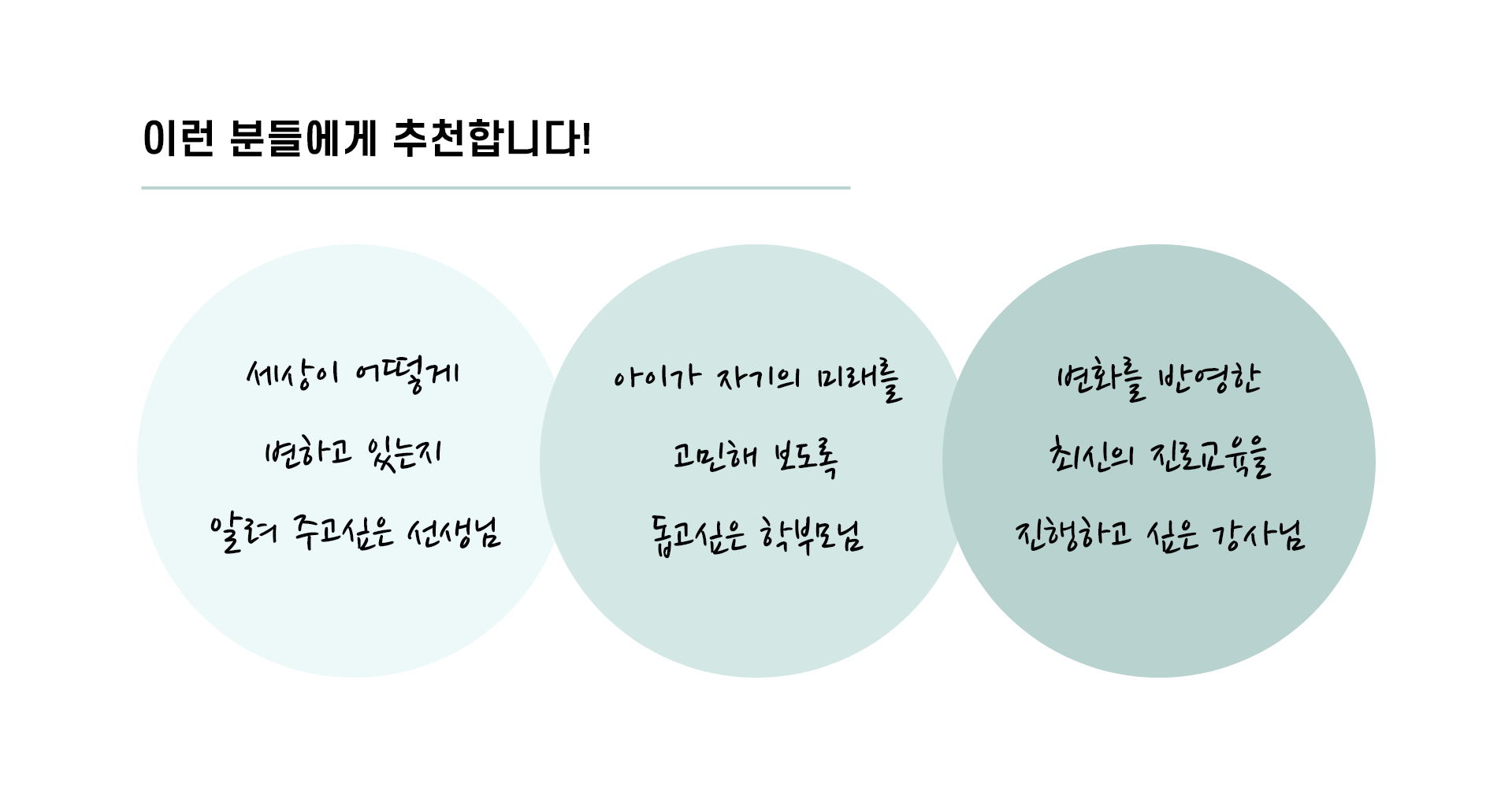 트렌드 레이서 - hero school